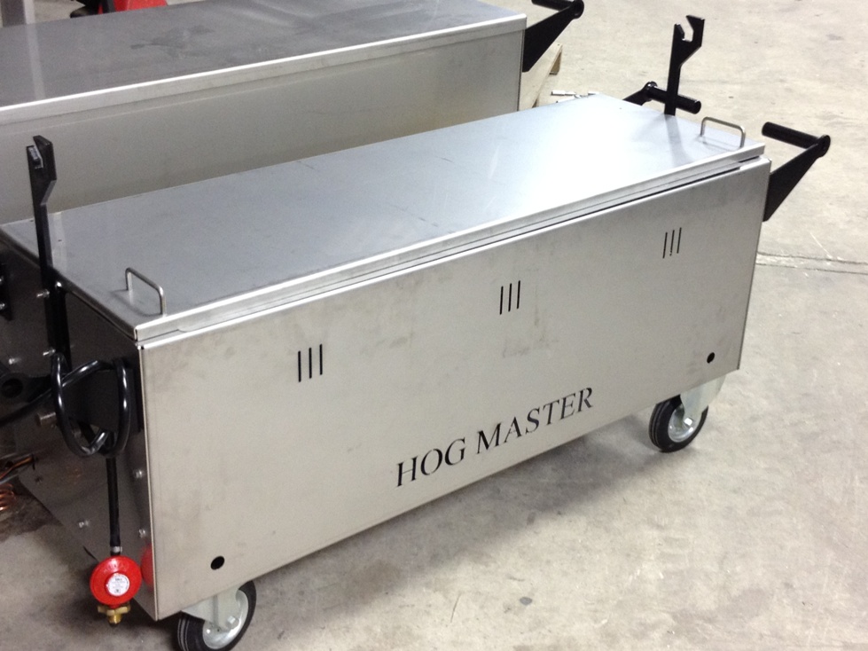 Try before you Buy. Hire a Hog Roast Machine! - Spitting Pig
