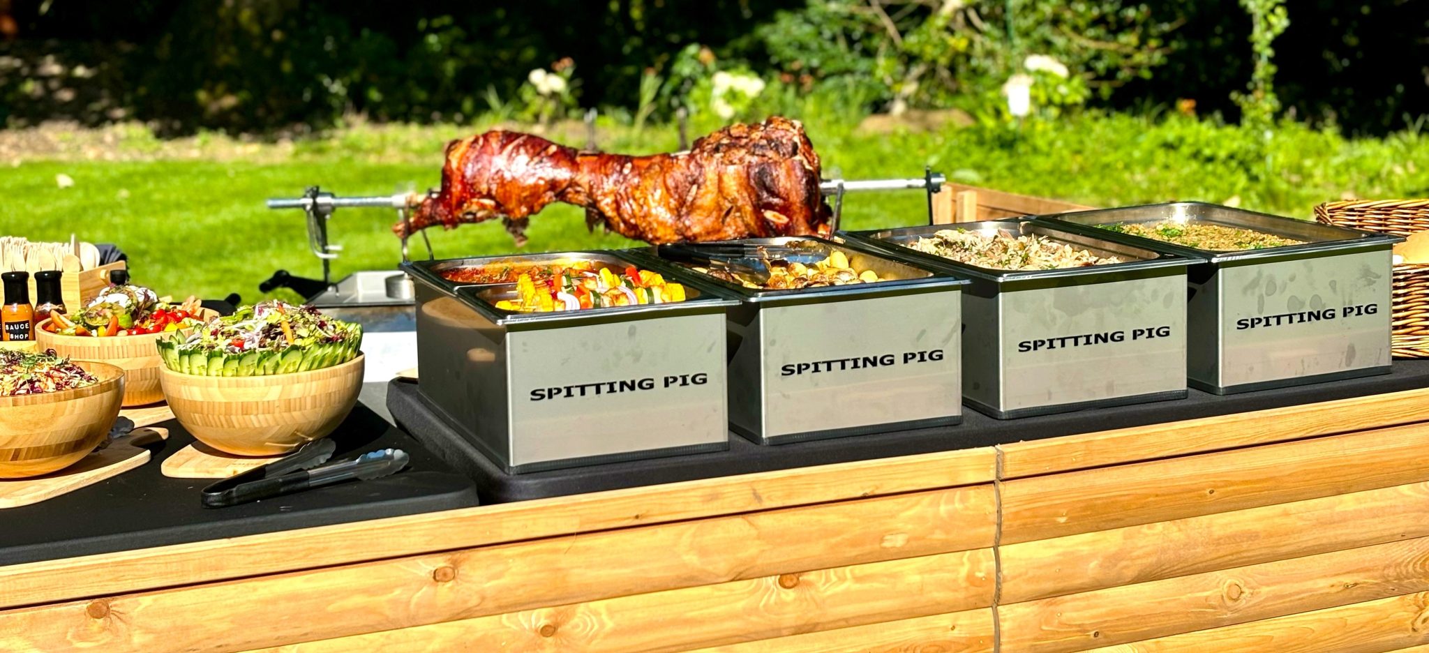Spitting Pig | Spitting Pig