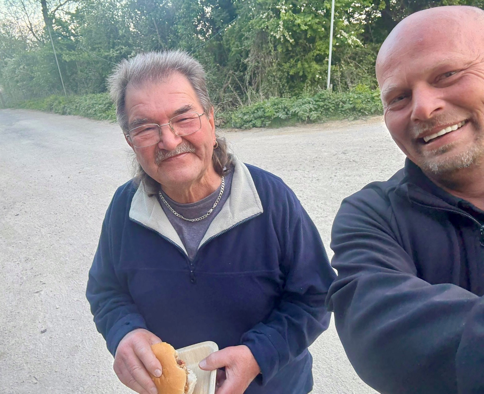 Hog Roast Nuneaton Get Into Gear To Serve Jeremy Clarkson | Spitting Pig